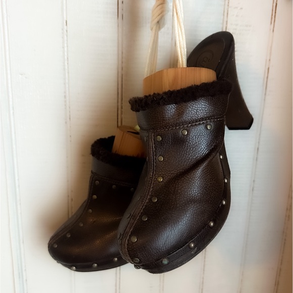 Candie's | Shoes | Candies Vintage Line Studded Dorriss Clogs | Poshmark